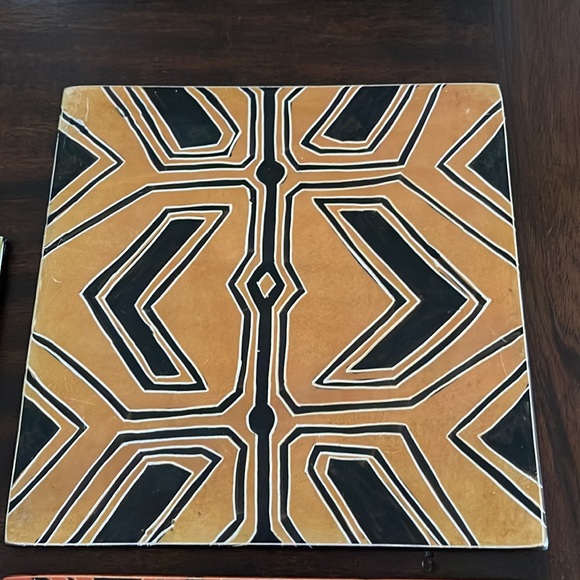 Art | Kenyan Ceramic Tiles | Poshmark